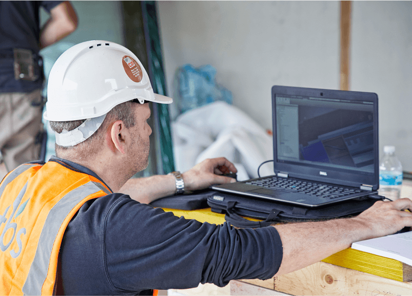 Our Systems | Timber Building Systems